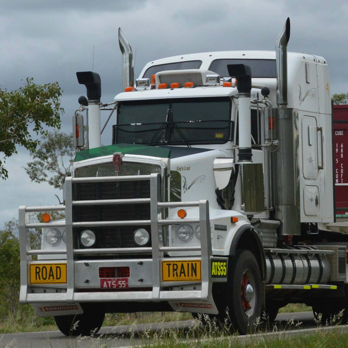 Anderson Training Services - Heavy Vehicle Driver Training in North ...